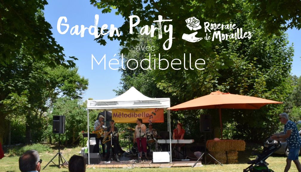 Évènements from mai 8 – avril 4 – Roseraie de Morailles